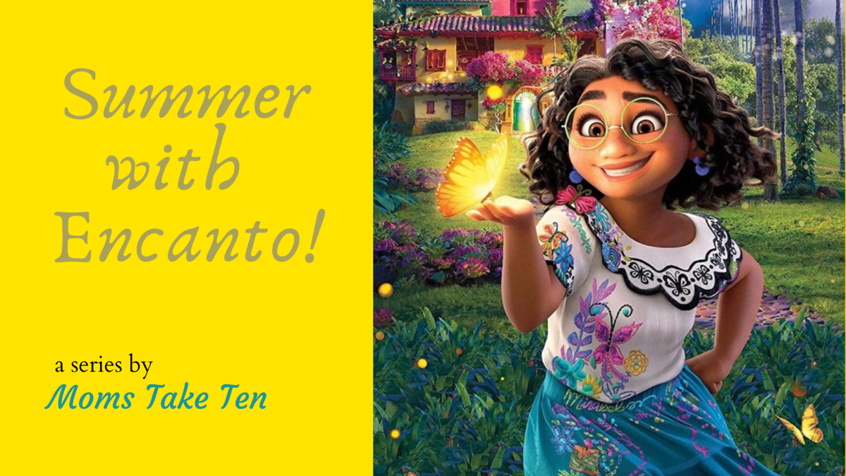 Summer with Encanto–What Else Can I Do? – Lyssa Stoyko
